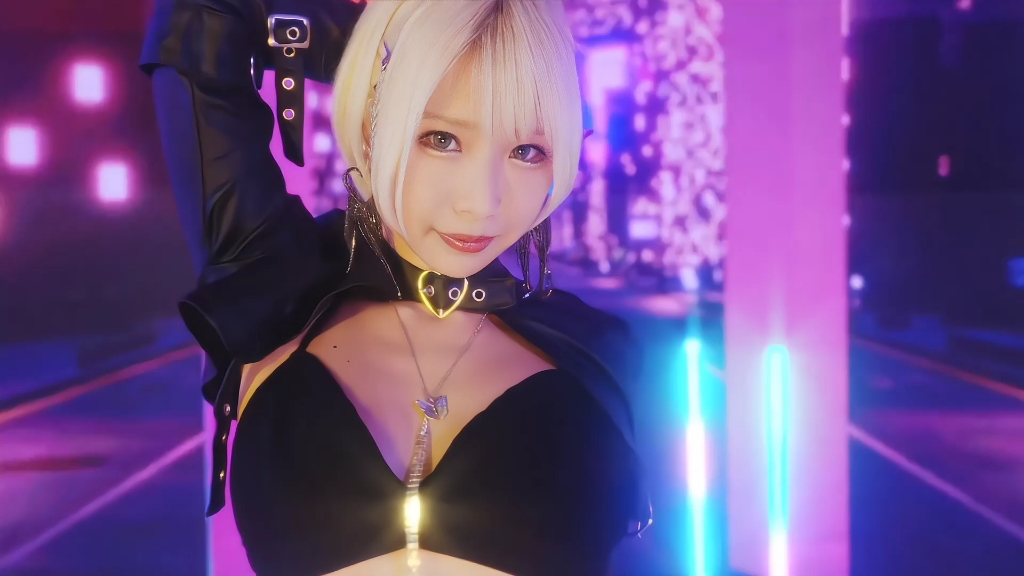 BLACK DIAMOND女团《Super Duper》高清修复