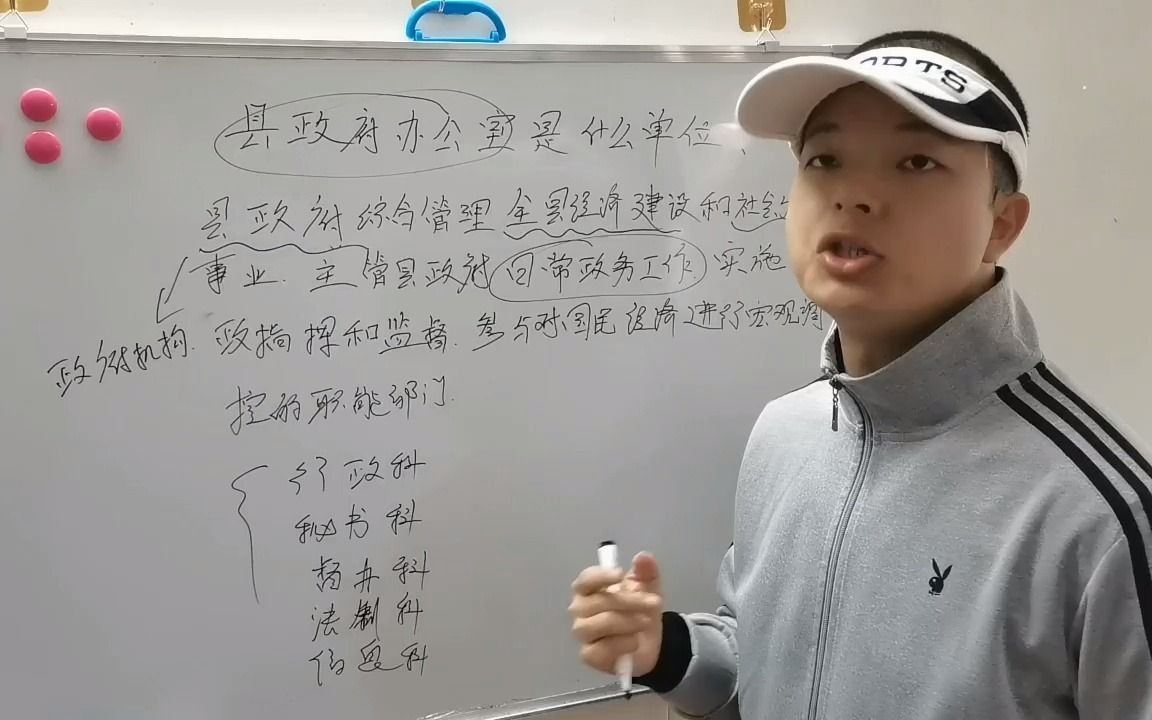 县政府办公室是什么单位?权力大吗?
