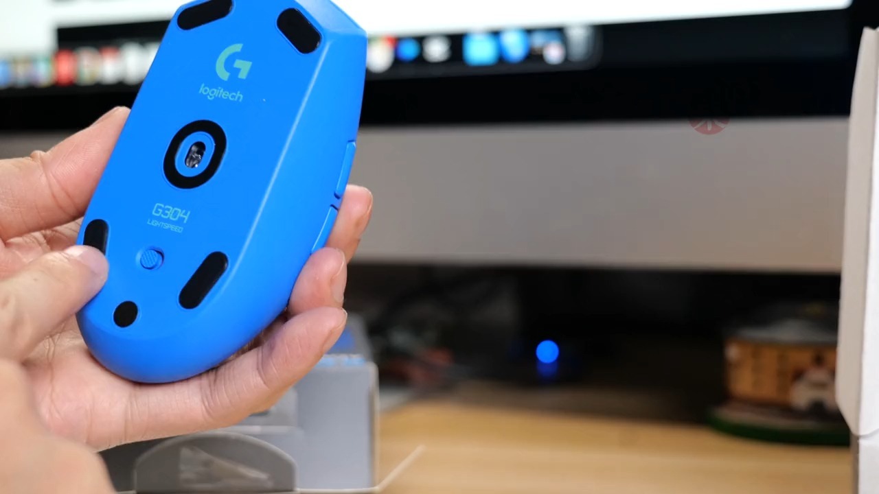 罗技G304无线游戏鼠标评测:数码玩家必备利器!