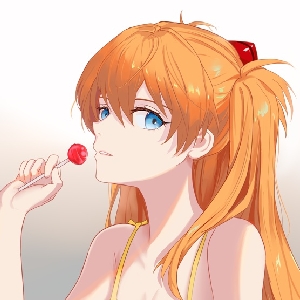 橘色の明日香 