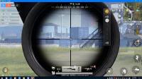 荒野行动:吃鸡游戏狙击枪的打法,教你如何玩手游的狙击枪