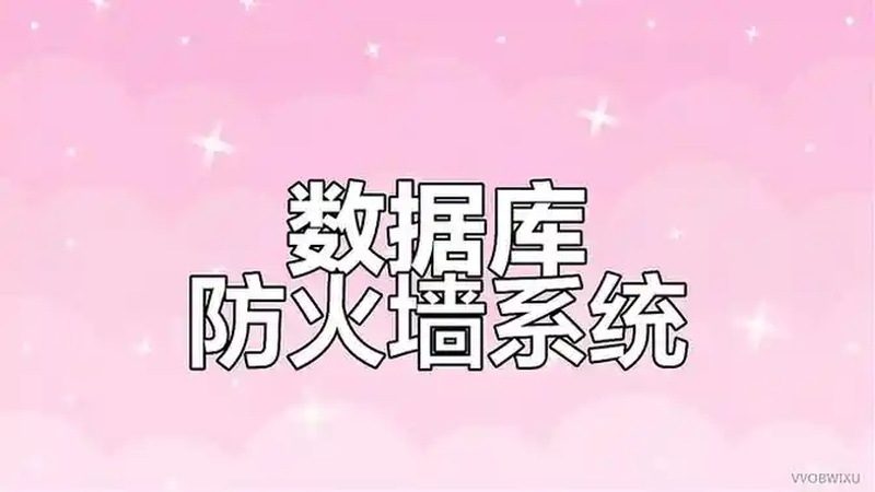 数据库安全防护:从基础到实战,保护数据资产