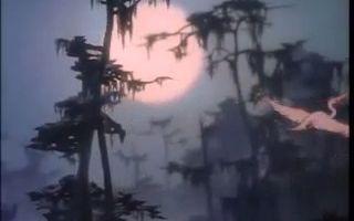 德彪西“月光”「Clair De Lune」|古典音乐启蒙动画片