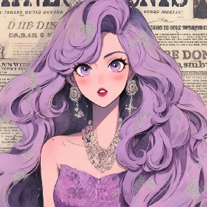 Snowhite白儿 