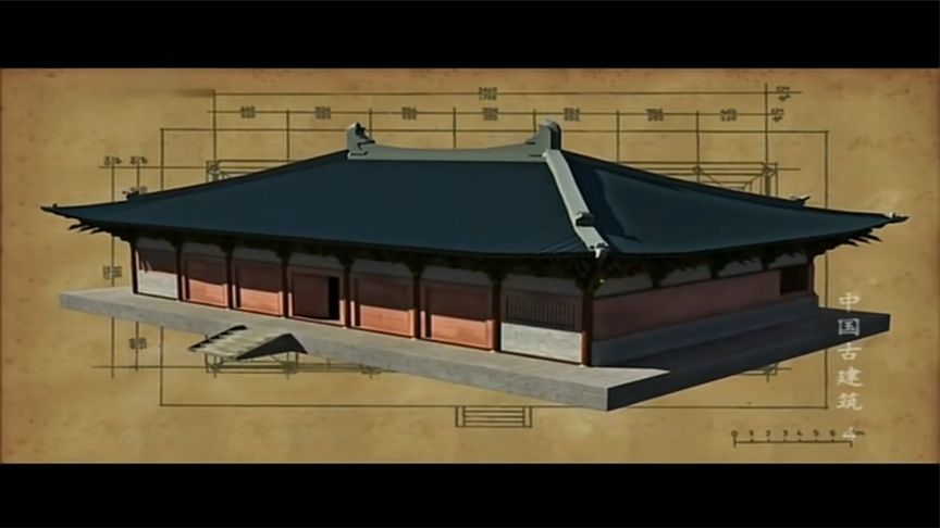中国木构建筑的三种结构类型,你了解吗?
