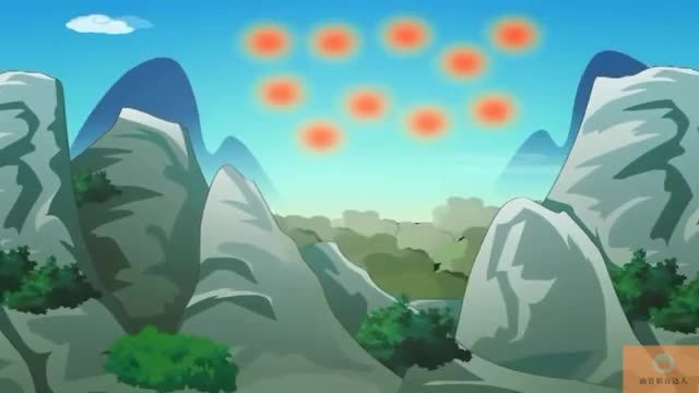 中华传统文化故事第五十七集之中秋三大传说,嫦娥奔月下