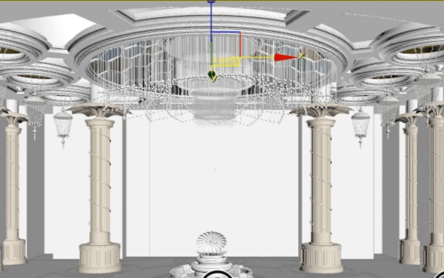 3dmax欧式空间建模教学干货