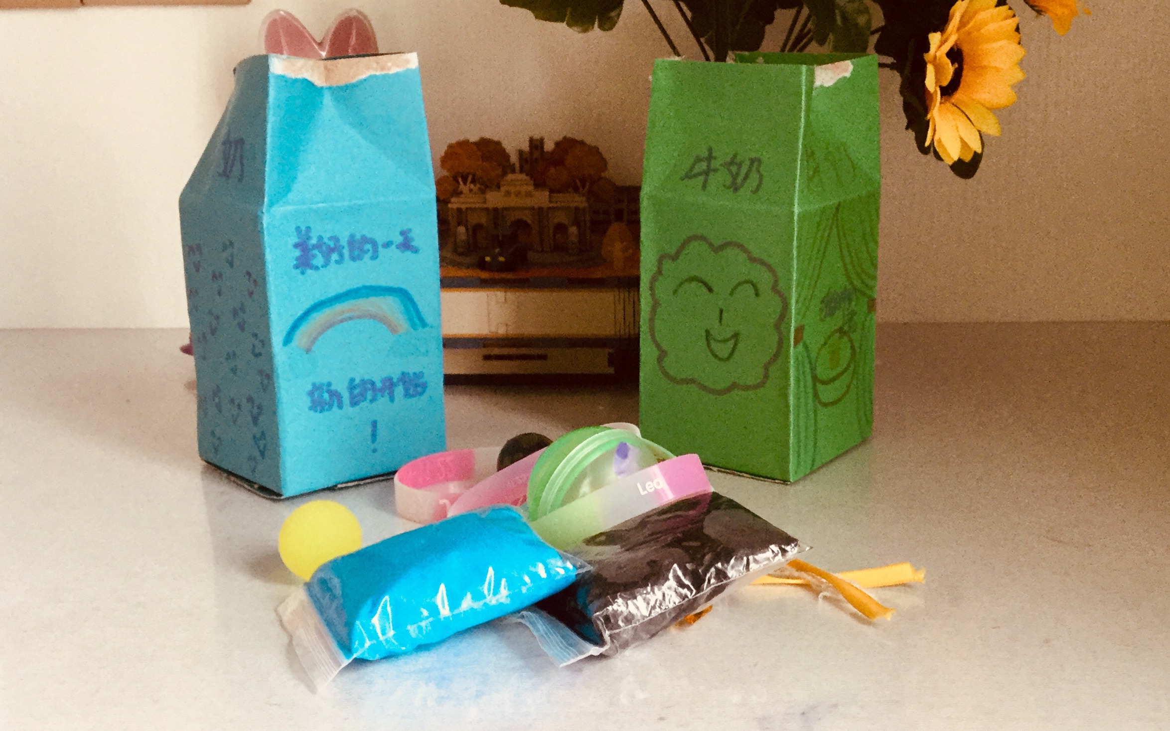 拆盲盒啦!下期视频录盲盒的制作教程
