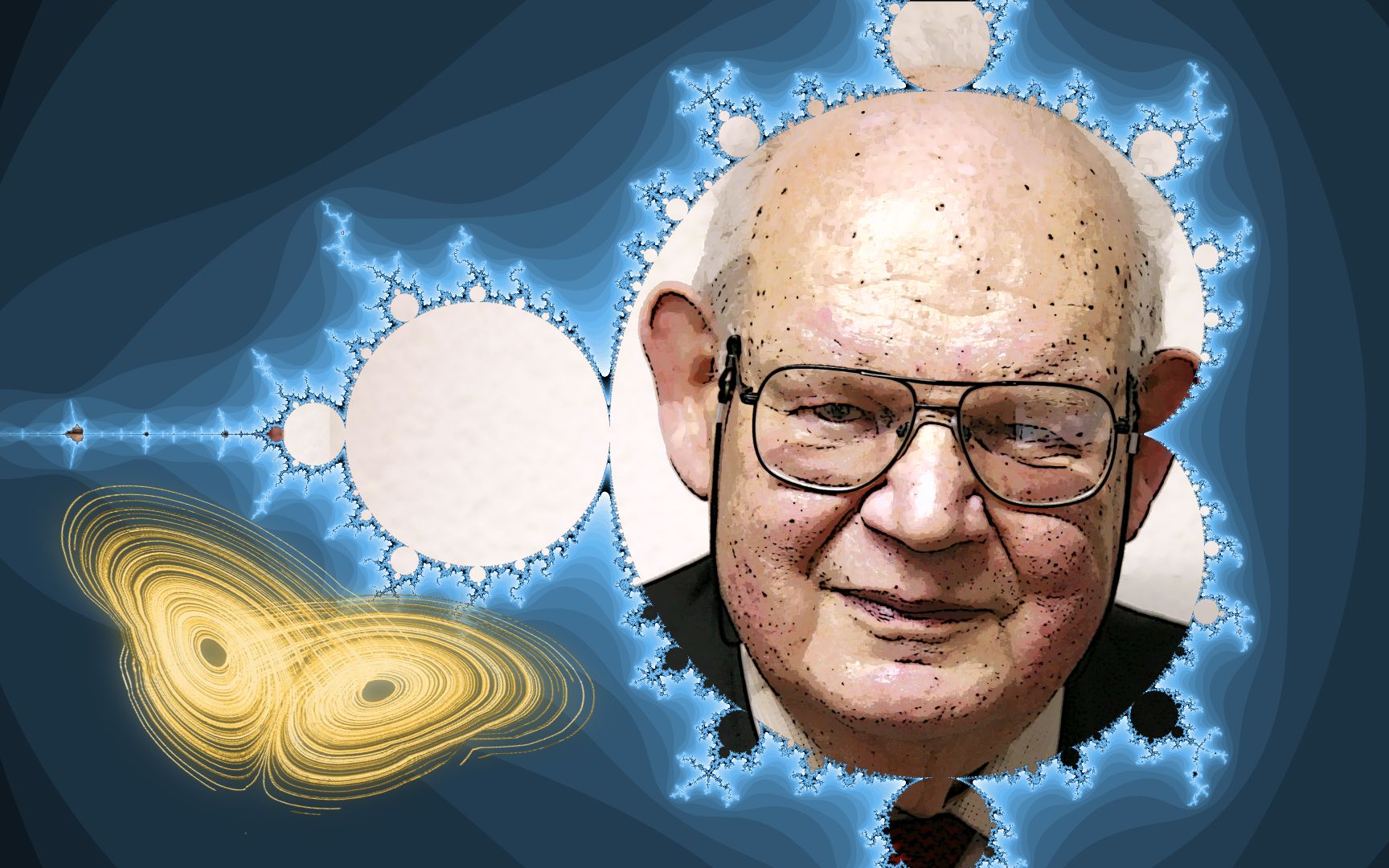 【科普向PV】Mandelbrot Set 曼德博和他的分形几何