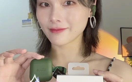 SUDIO Ett强力降噪蓝牙耳机