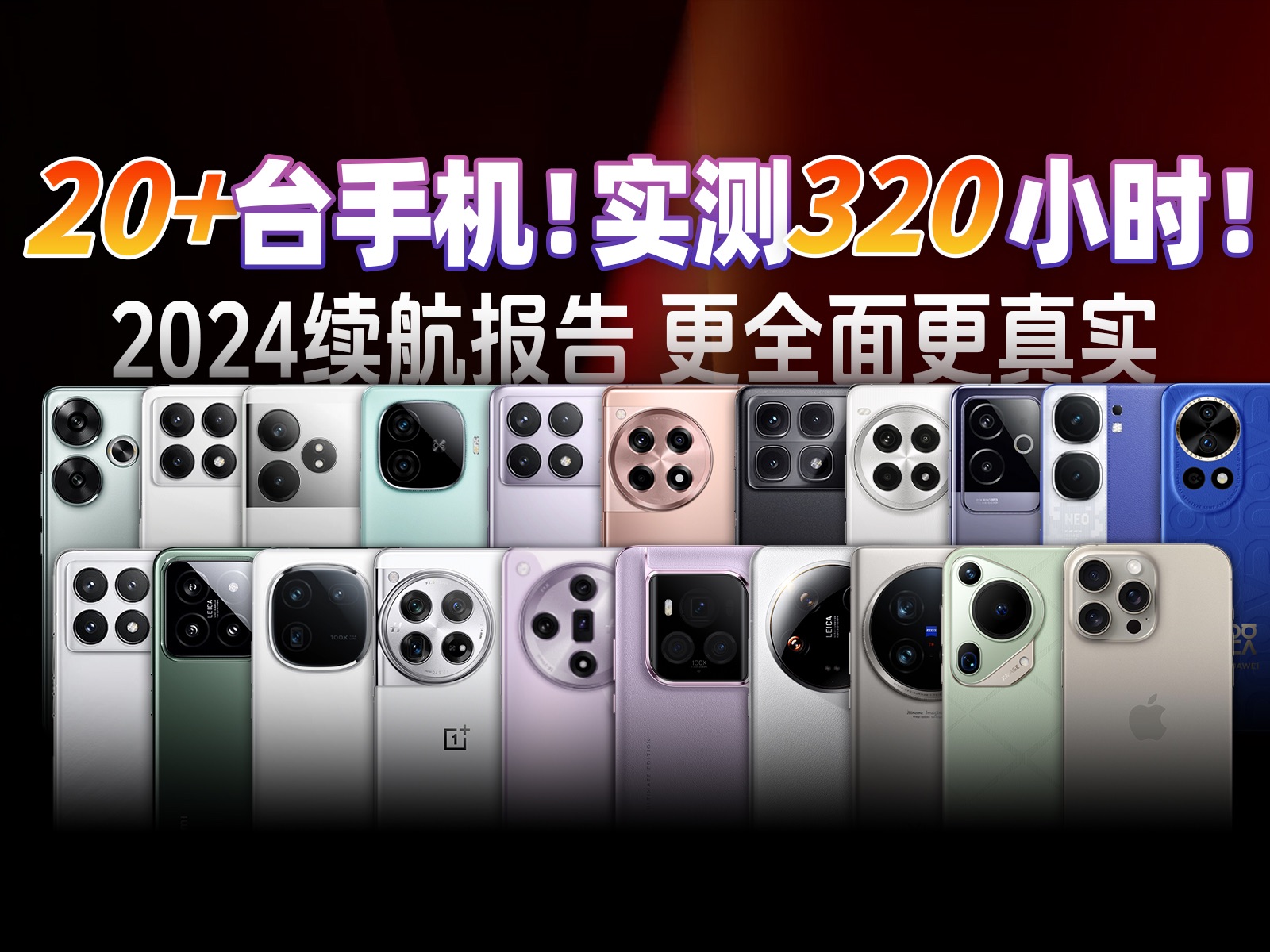 ...测出超370份数据,覆盖1500到1万块!我们测试了二十多台手机的真实...
