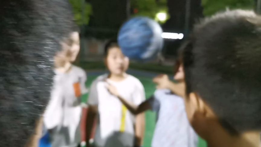 安徽省农科院文体活动场地面向附近暑期小学生开放