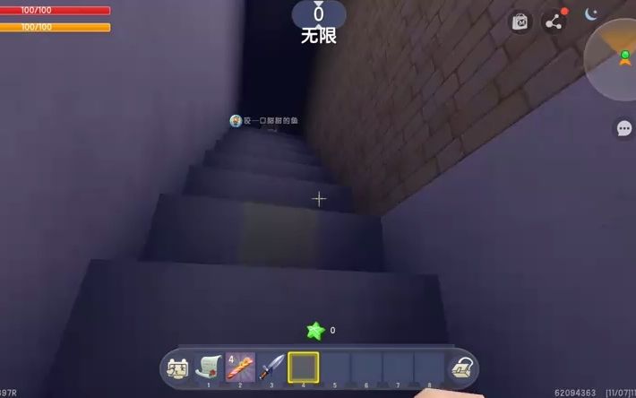 迷你世界:木鱼小铃铛探索神秘山庄,意外揭露出惊天秘密_迷你世界