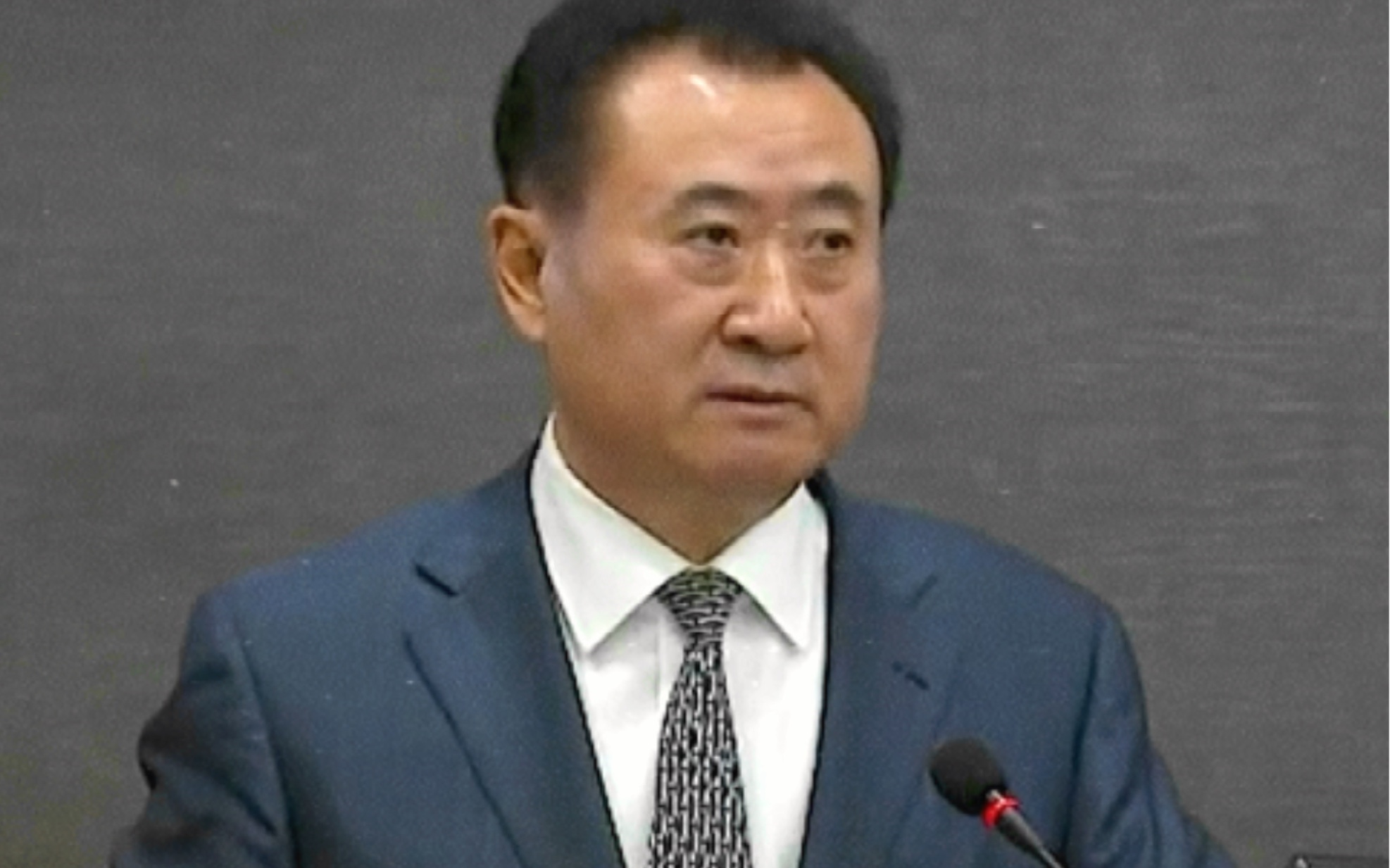 王健林:招标不是真本事,议标才是本事