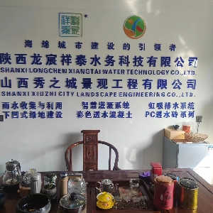 山西海绵城市一体化 