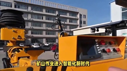 从极寒到日常:装载机智能管家系统如何提升矿山作业效率与安全