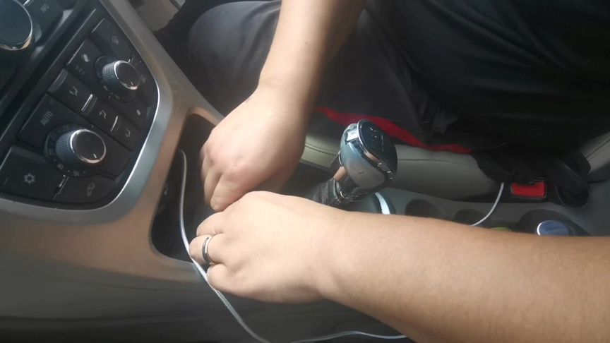 别克英朗手动挡的手球如何更换 二十秒学会 #创作灵感#汽车