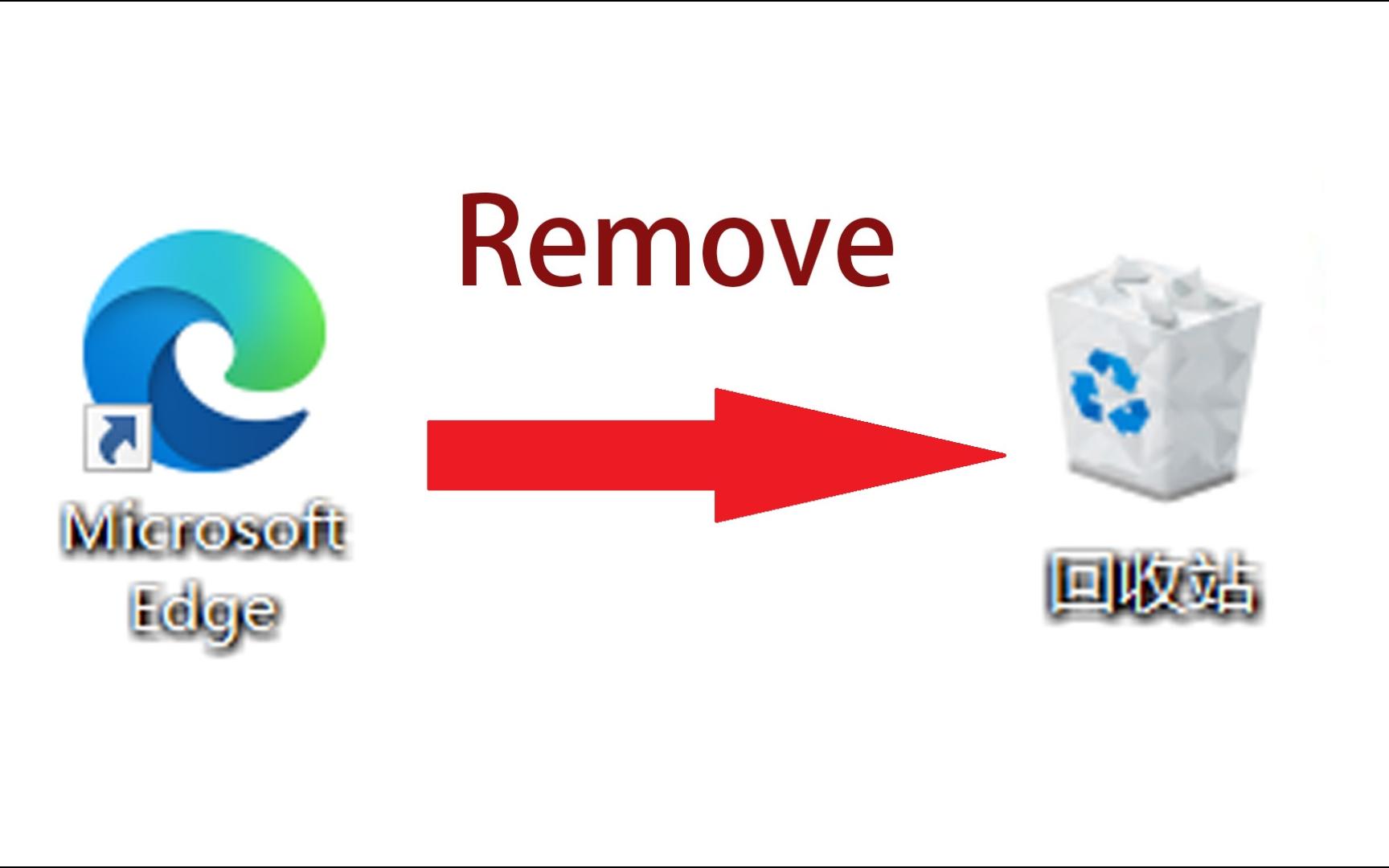 如何正确“卸载”Microsoft Edge
