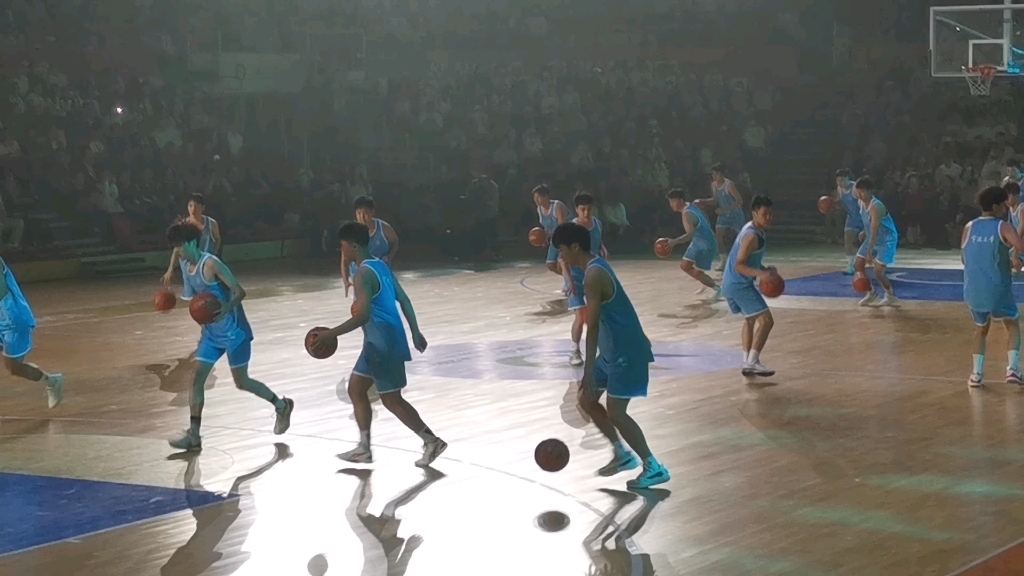 浙江省大学生运动会开幕式 存档