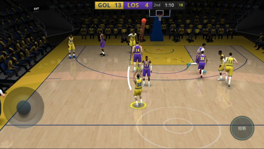 NBA模拟器(手机)完整版