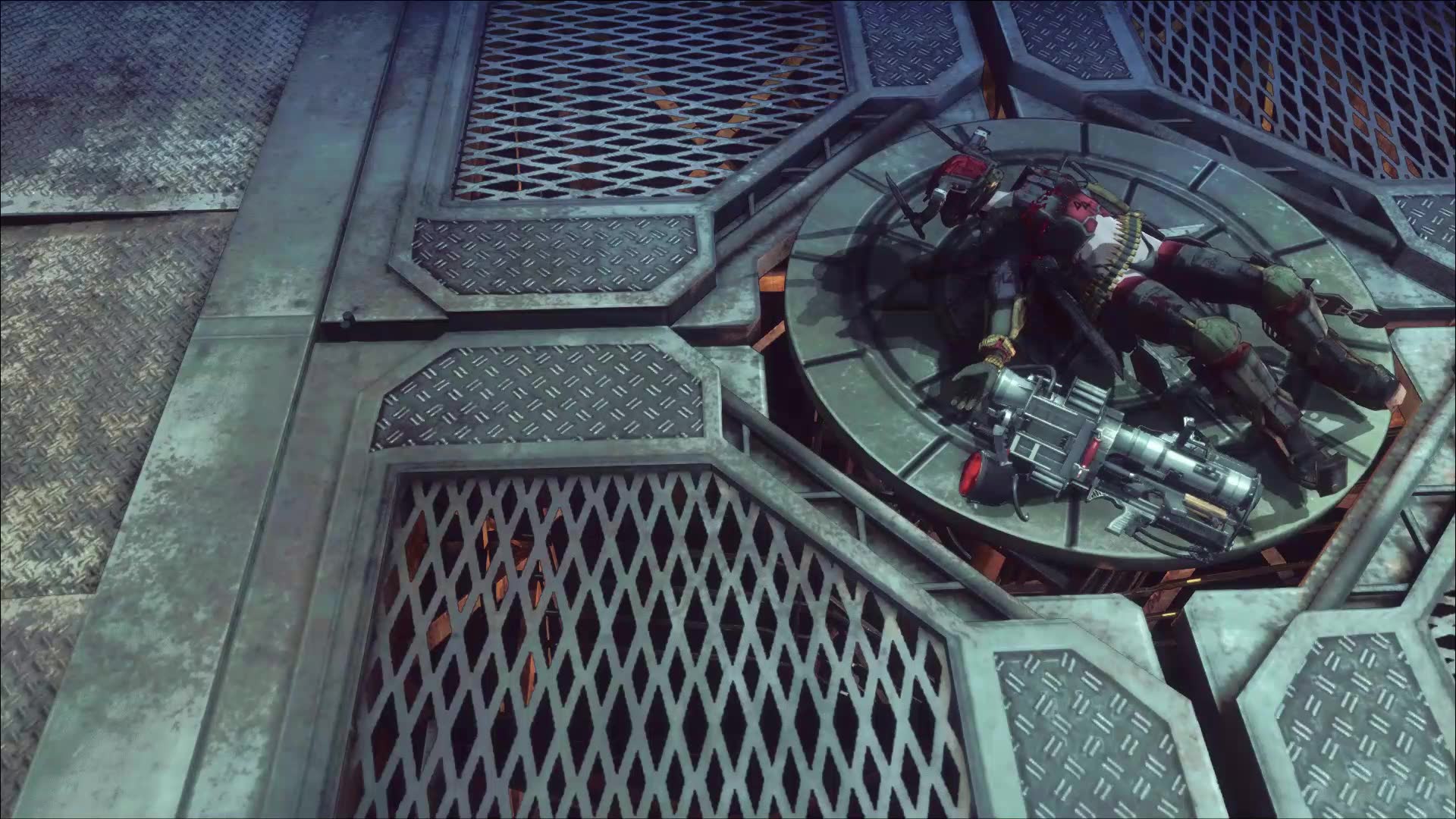 Let It Die噩梦红色烧夷弹攻略(详细解释见下面简介)