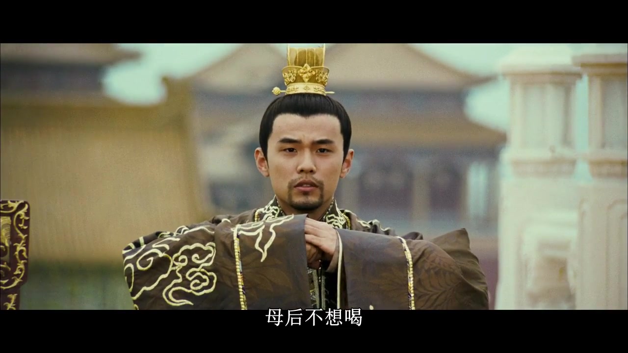 还记得周杰伦的这部古装电影么,那时的他正是巅峰