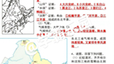 八年级下册地理重点知识点预习