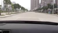 英菲尼迪G37 关闭VDC动态稳定系统后起步打滑车内视角(纯属娱乐)