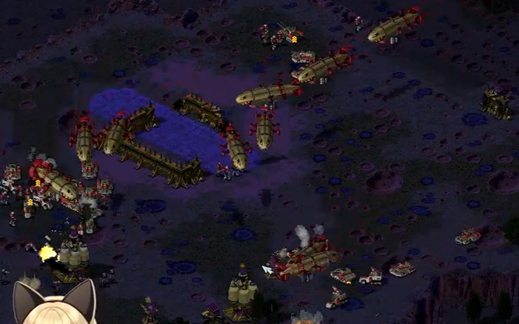 红色警戒2任务包:北极熊的怒吼