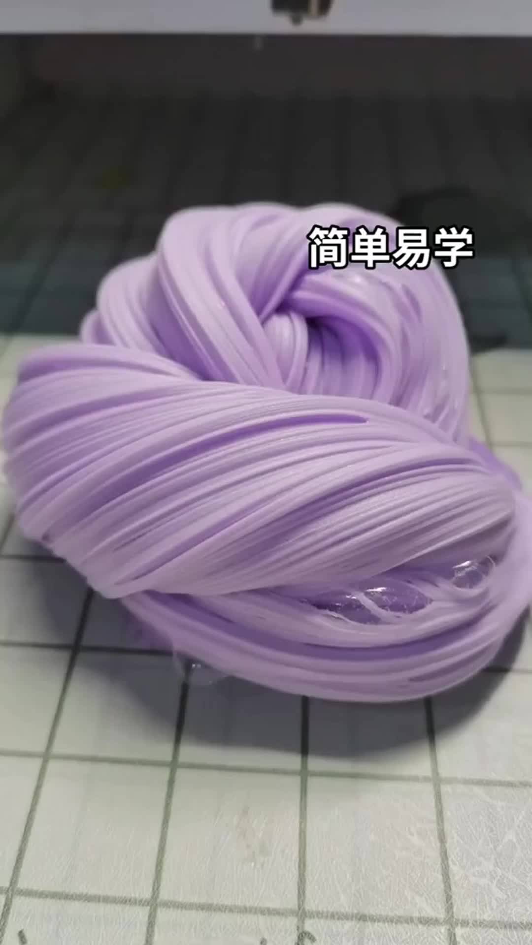 简单易学的起泡胶教程,做出的手感超级好