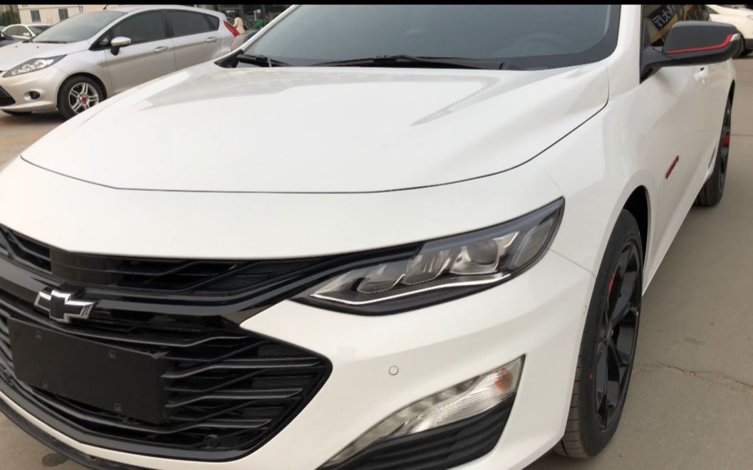 2019雪佛兰迈锐宝XL2.0T加速测试(0-100,非专业)