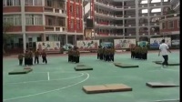 小学体育《跑跳步》课堂实录(全国第四届中小学体育教学观摩展示...