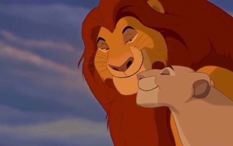 【数媒世界】【经典动画】《狮子王》一起来重温教科书级别的动画吧!
