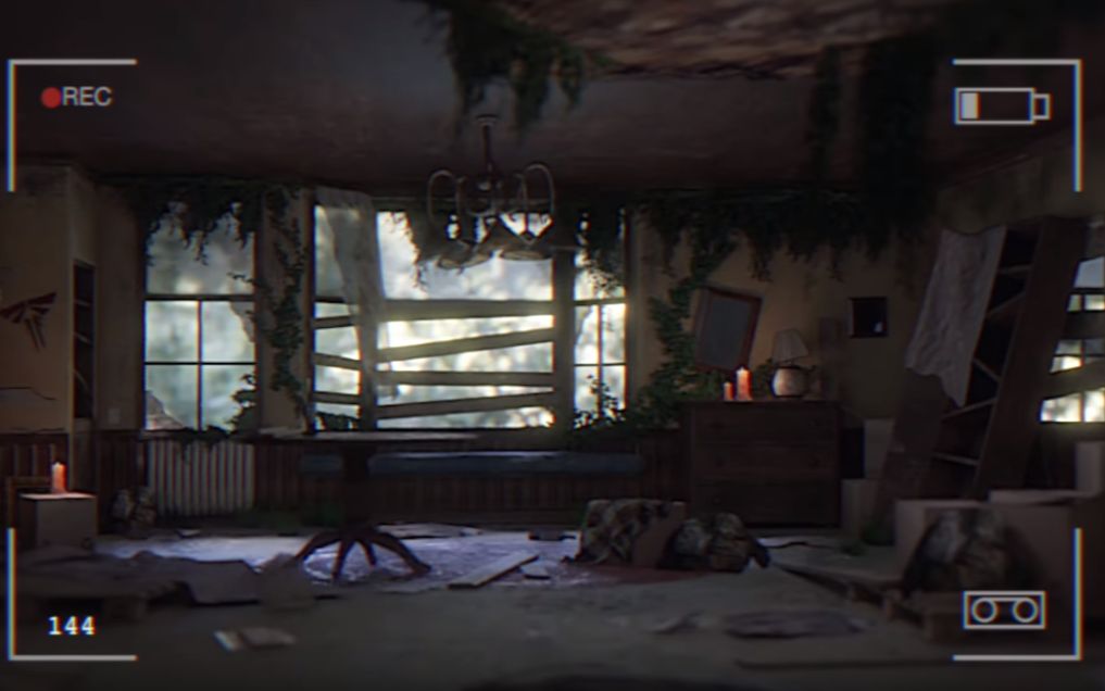 在Blender 2.8中创建世界末日环境