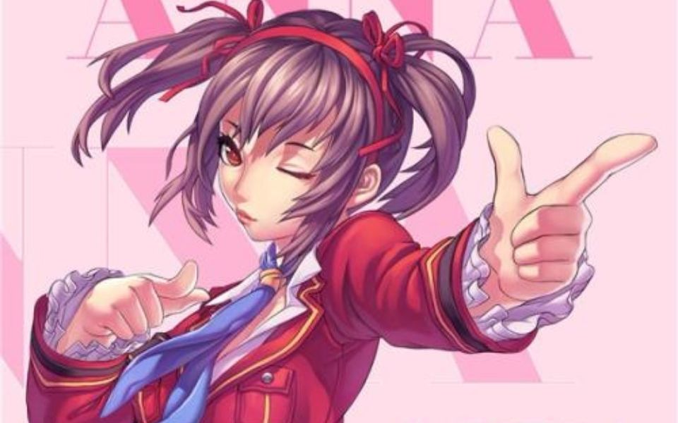 cs1.6安娜语音2.0