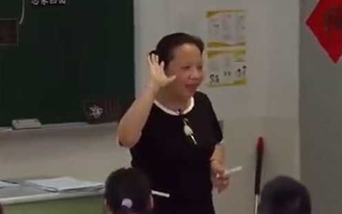 【公开课】《花的学校》-部编人教版小学三年级语文上册 YW03A-005