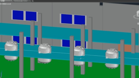 天正建筑模型的创建及导入Plant 3d