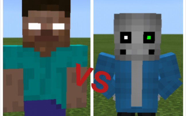 「小液」最强对决sans vs him