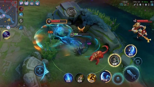 想要这么丝滑的操肯定