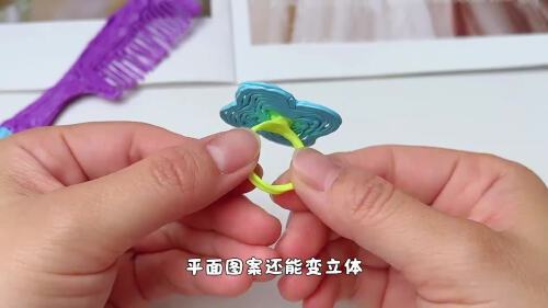 可以在空中作画的3D打印笔,想要什么自己画出来