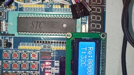 基于at89c52的智能家居系统