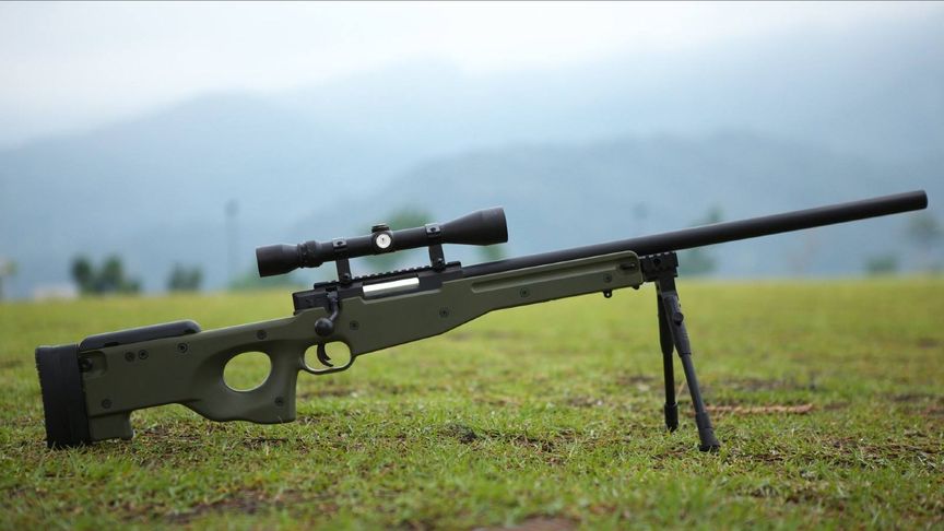 AWM“超级马格南”——集精密与远射程为一体