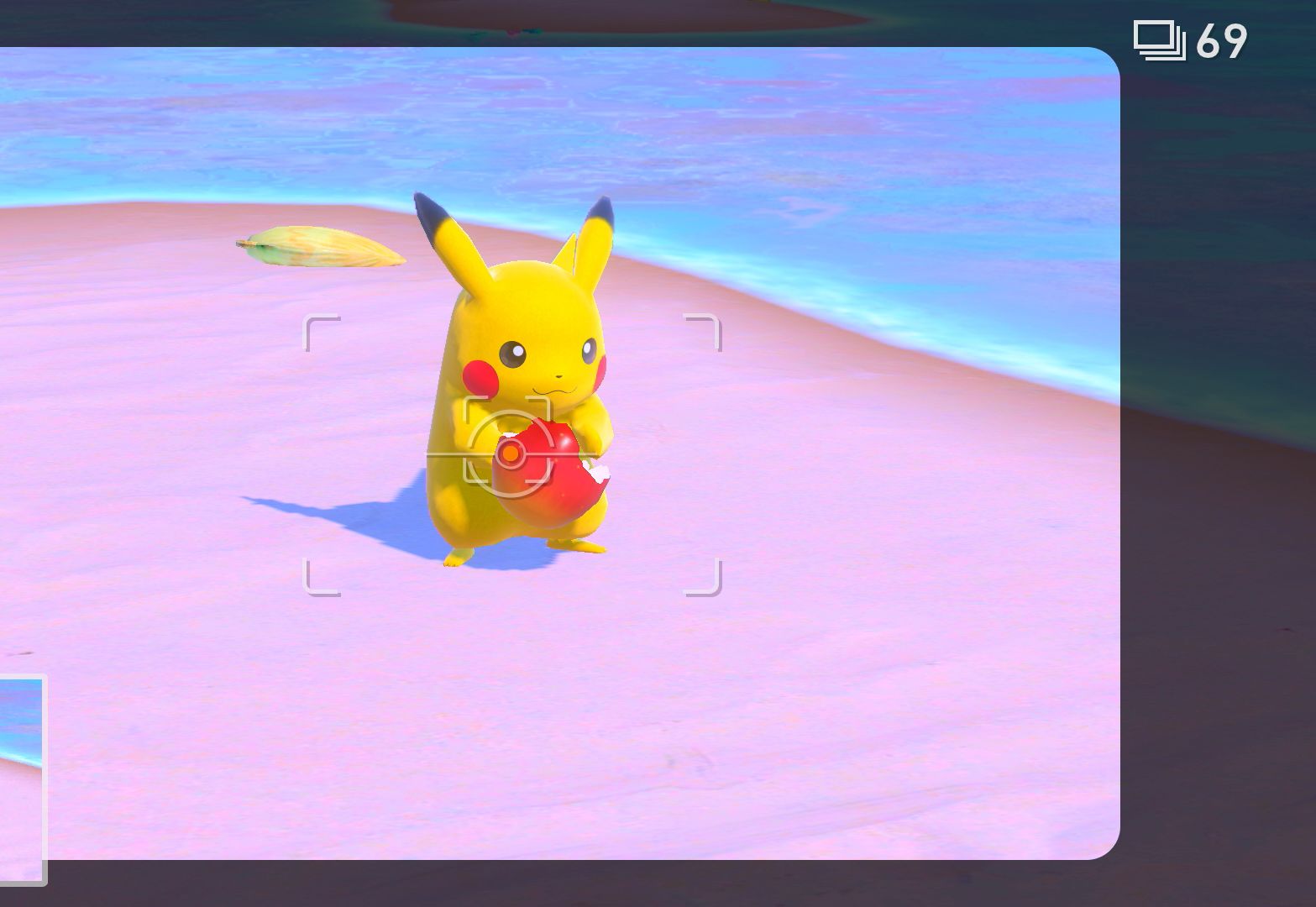 【新宝可梦随乐拍】国行首款宝可梦游戏,预售开启_单机游戏热门视频