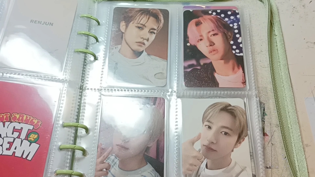 划粉(搜狗)卡冊分享 就是說好窮啊。