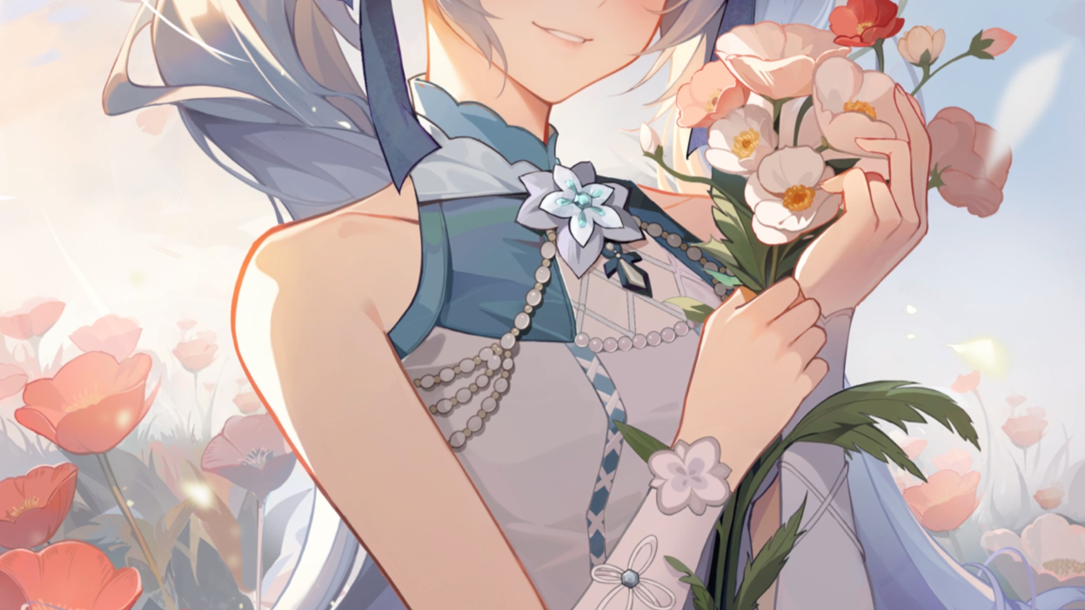 人手一个向晚的好时代