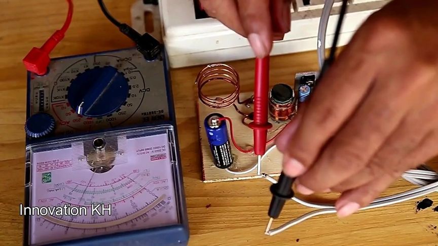 技术帝自制12V变220V逆变器原理介绍及电路分析