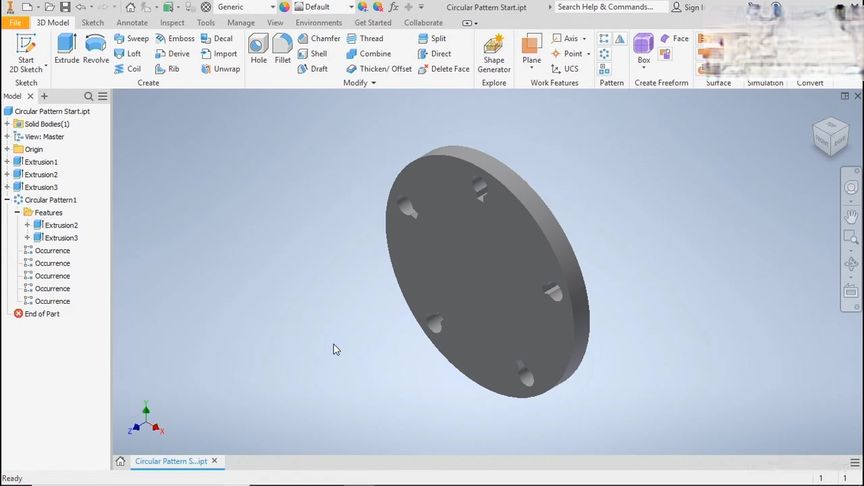 Autodesk Inventor 2021学习教程 (45)