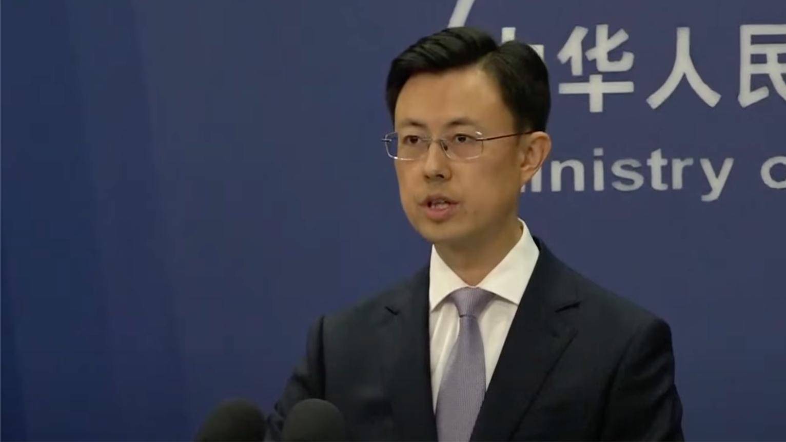 普京表示俄方愿意斡旋以伊冲突,外交部表态