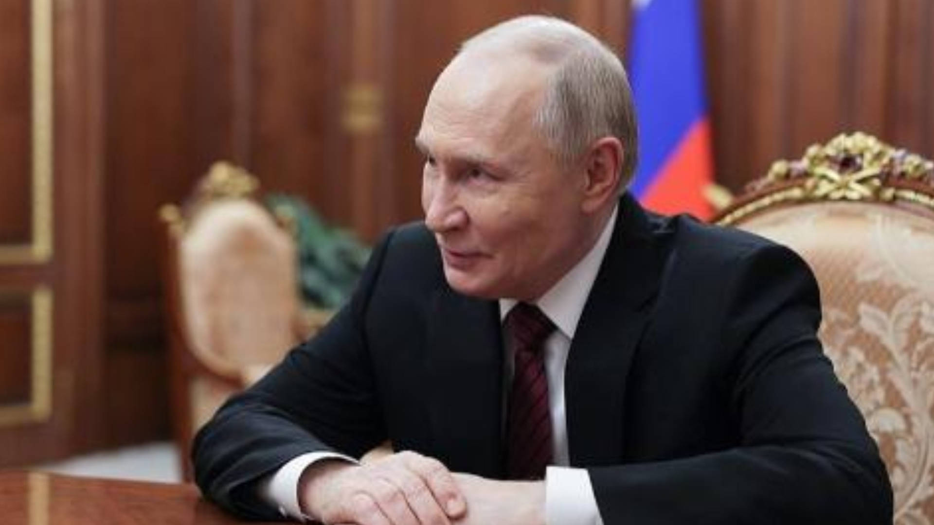 普京称欧盟光天化日下抢劫,北约在筹备针对俄罗斯战争