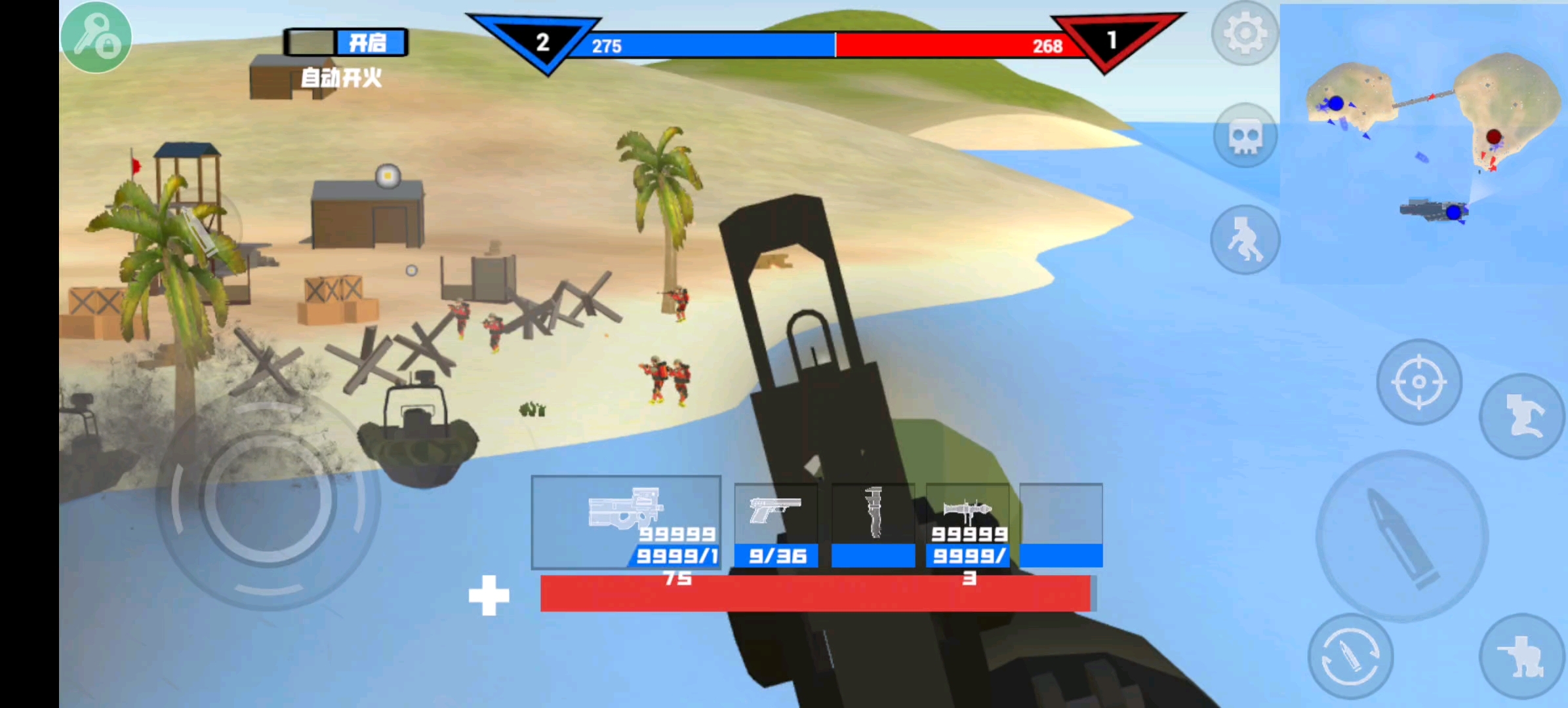 开挂到底有多爽?